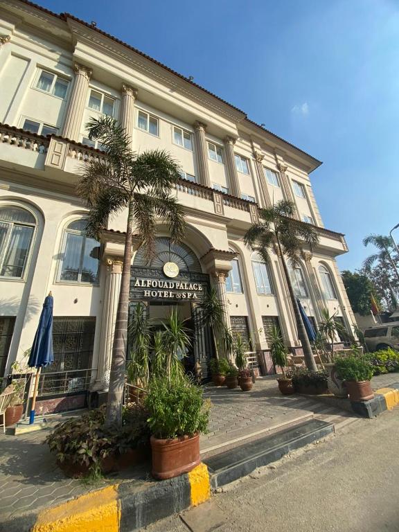 AL Fouad Palace Pyramids View, Cairo (updated prices 2025)