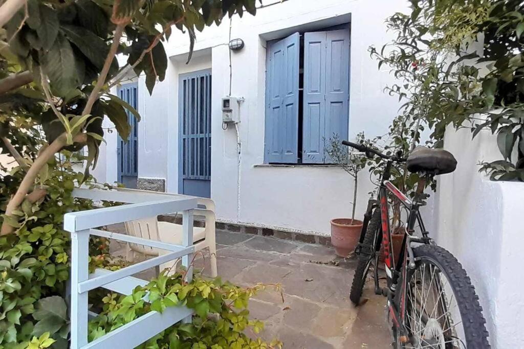 xanthoula's house, Agios Kirykos (updated prices 2026)