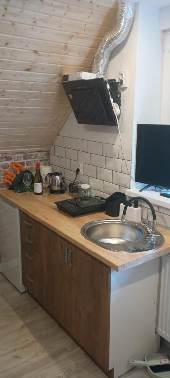 Studio Robi 18m2, Świnoujście (updated prices 2025)