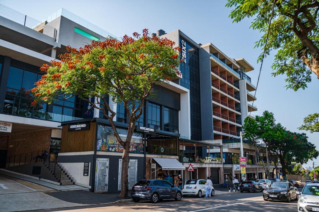 Vibrant Apartment 2six2 Florida Road, Durban (aktualisierte Preise für ...