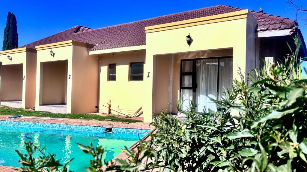 Dzana guesthouse, Klerksdorp (updated prices 2025)