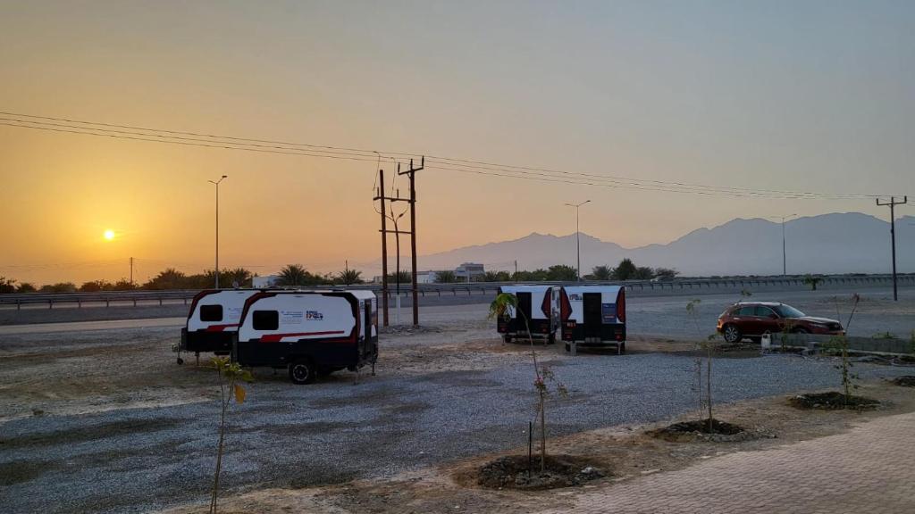 Muscat Caravans, Barka (updated prices 2025)