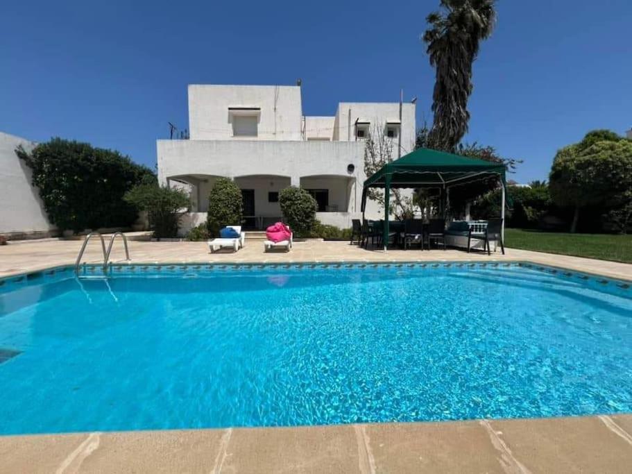 Luxurious villa with pool and beach access, Hammam Sousse (updated ...