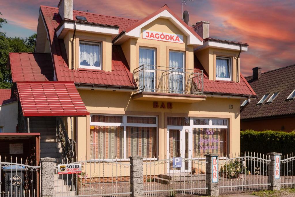 Pensjonat Jagódka, Trzęsacz (updated prices 2026)