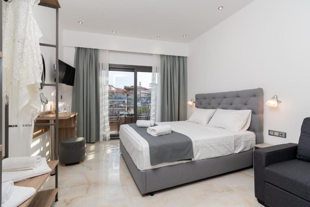 MARMO Premium Studios, Neos Marmaras (updated prices 2025)