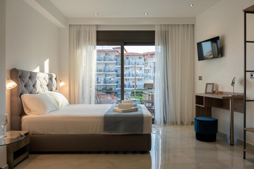 MARMO Premium Studios 2, Neos Marmaras (updated prices 2026)