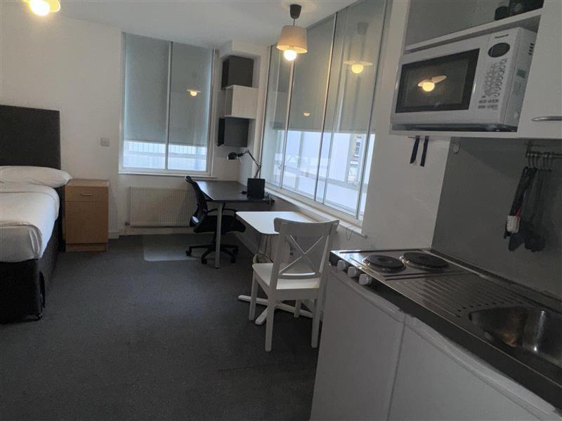 Farringdon Studio Flat, London (updated prices 2025)