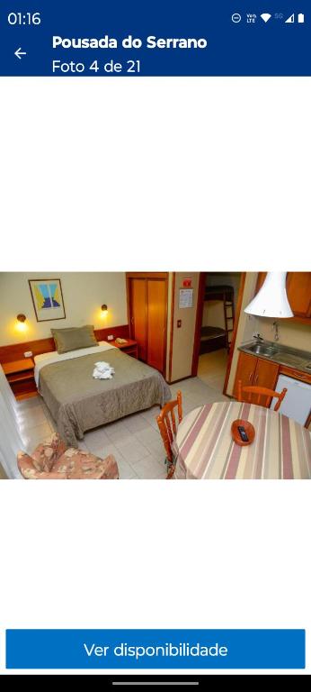 Residencial Pousada do Serrano, Gramado (preços atualizados para 2025)