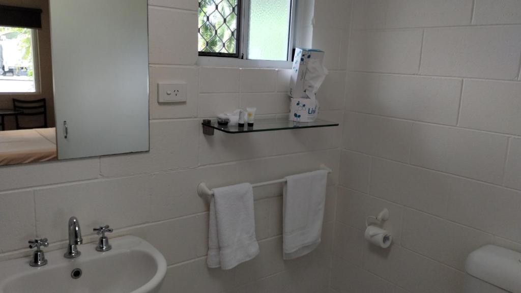 Tully Motel, Tully (updated prices 2025)