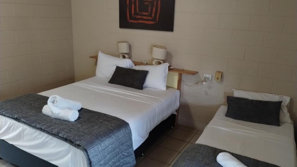 Tully Motel, Tully (updated prices 2025)