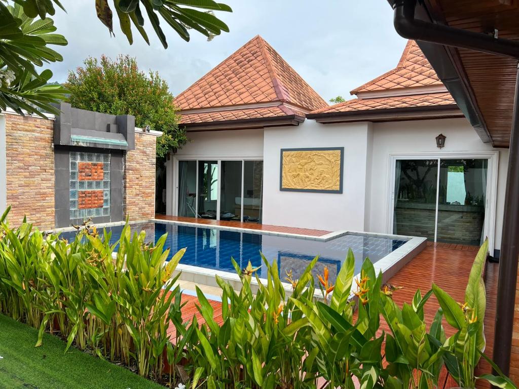 Private Pool Villa Bangtao Beach, Phuket (aktualisierte Preise für 2026)