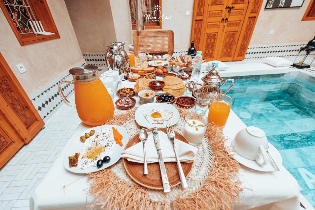 Riad Aslal, Marrakesh (updated prices 2025)