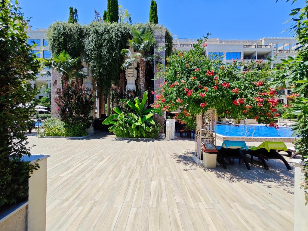 Argisht STUDIO 602, Golden Sands (updated prices 2026)