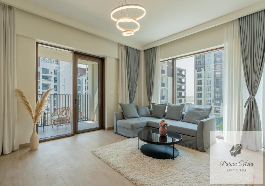 2 BR Modern Corner Unit at DCH, Dubai (updated prices 2025)