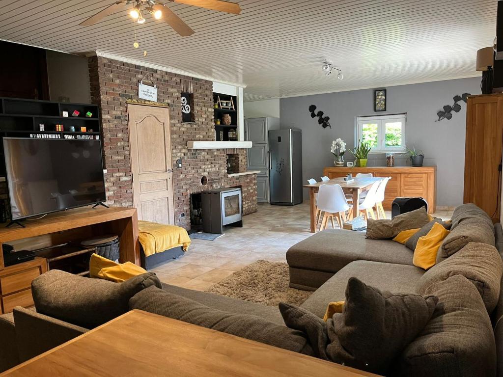 L'Oasis du Parc, Theux (updated prices 2025)