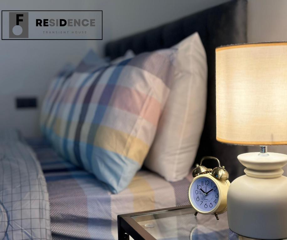 F Residence Transient House, Cabanatuan (tarifs actualisés 2024)