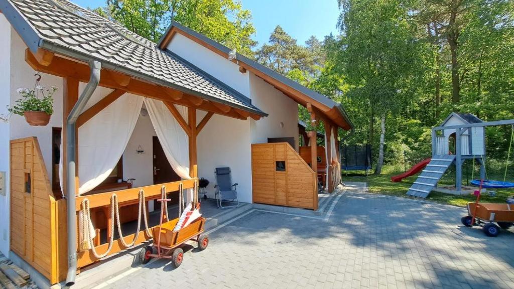 Domki Tyfami - Dom 3, Jarosławiec (updated prices 2026)