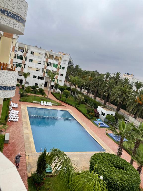 Appartment at the beach, Mohammedia (preços atualizados para 2024)