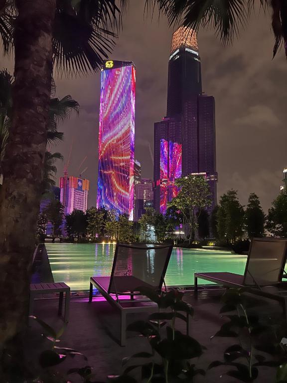 Agile Residence TRX Bukit Bintang by Cal, Kuala Lumpur (updated prices ...