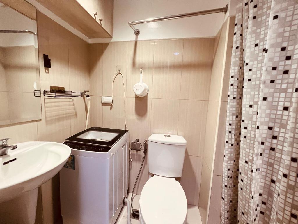 MOA Staycation Affordable 1BR Unit in Shell Residences Pasay, Manila ...