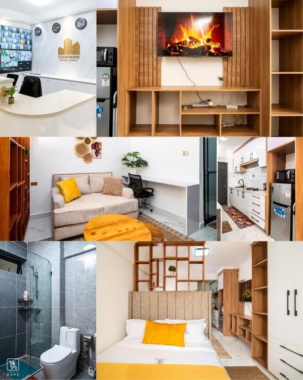 The Zanakri Homes, Smart Bliss, Nairobi (updated prices 2025)