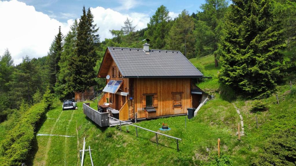 Almhütte Tschiernock, Seeboden (updated prices 2025)