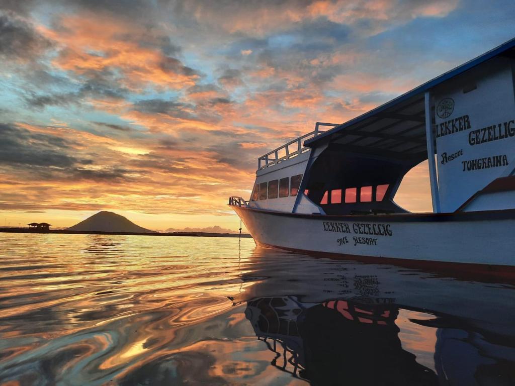 Lekker Gezellig Dive Resort Manado, Bunaken (updated prices 2025)