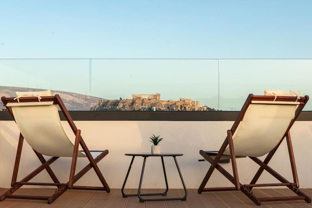 The Meta Stay-Rooftop Access Sunny Suite, Athènes – Tarifs 2024