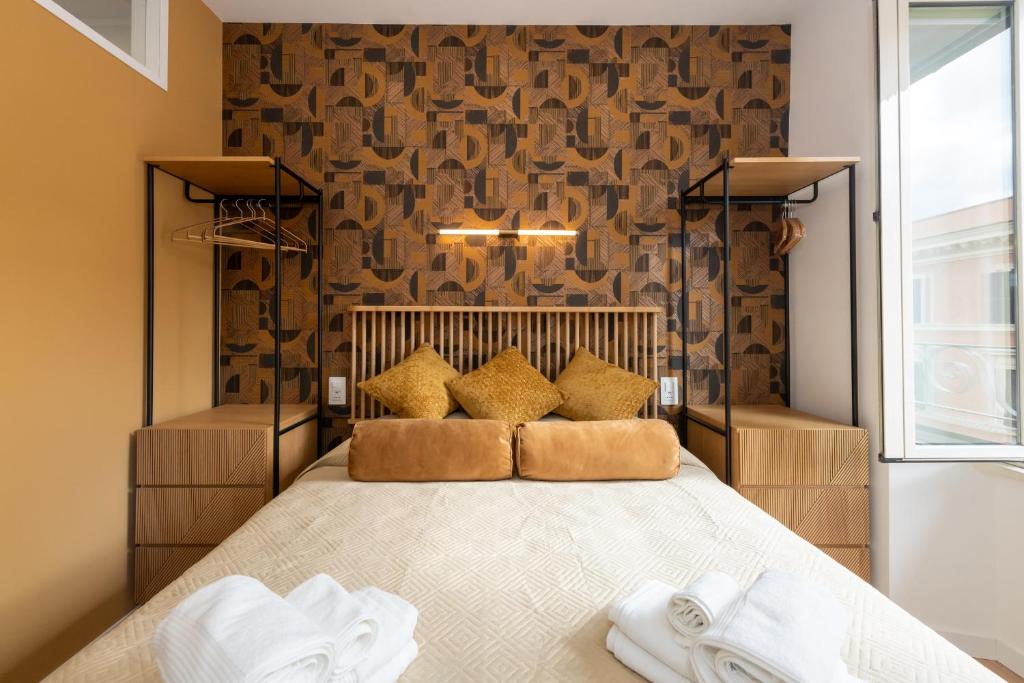 Sistine Chapel View Rooms Self Check-in From 3 Pm To 10 Pm, Rome ...