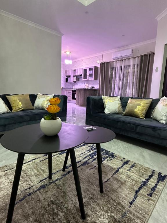 Modern and conveniently located, Лусака (актуальные цены 2024 года)