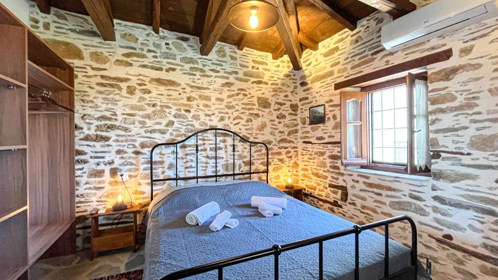 San Lorenzo Cottage - Παραδοσιακά Πέτρινα Δωμάτια - Άγιος Λαυρέντιος ...