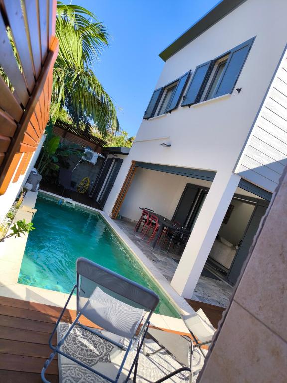 VILLA O'LHAYA piscine pivée, Saint-Joseph (updated prices 2024)