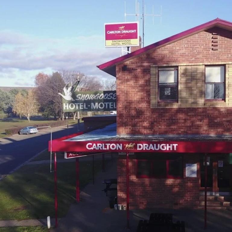 Snow Goose Hotel, Adaminaby (updated prices 2025)