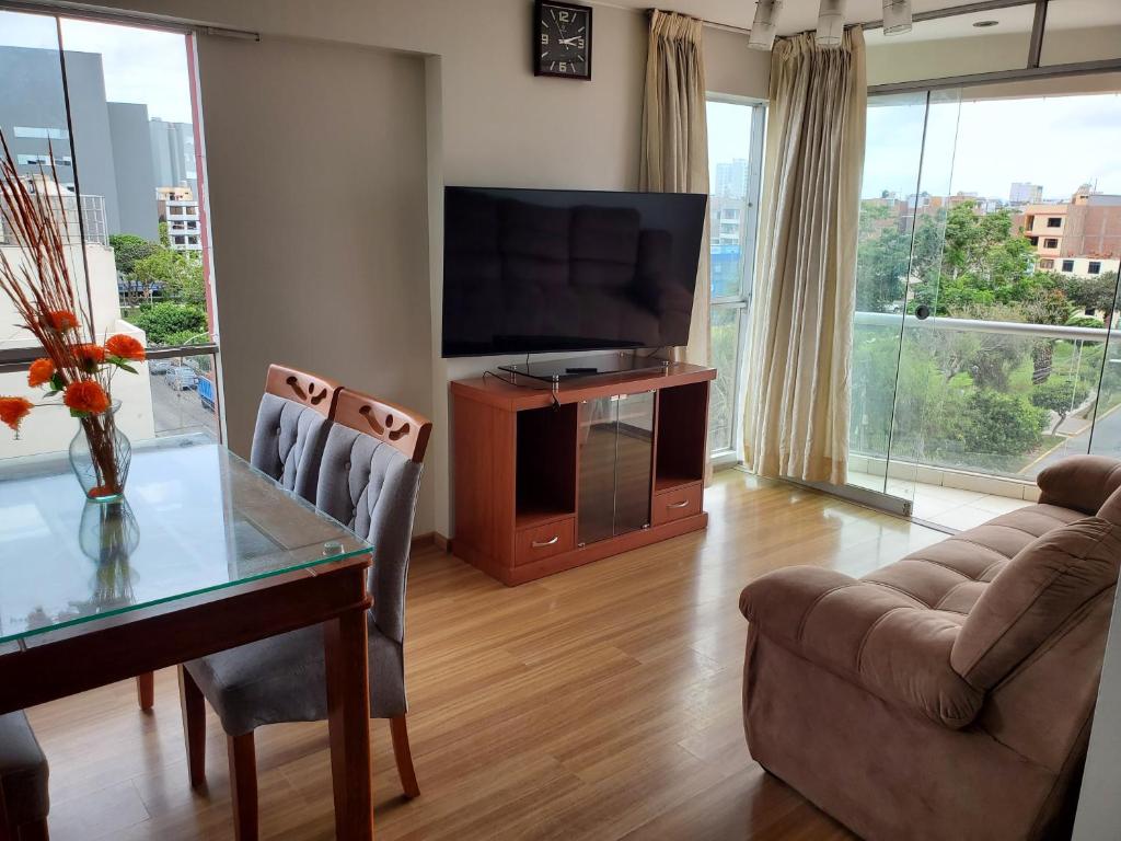 Edificio Parque Suarez - San Miguel, Lima (precios actualizados 2025)