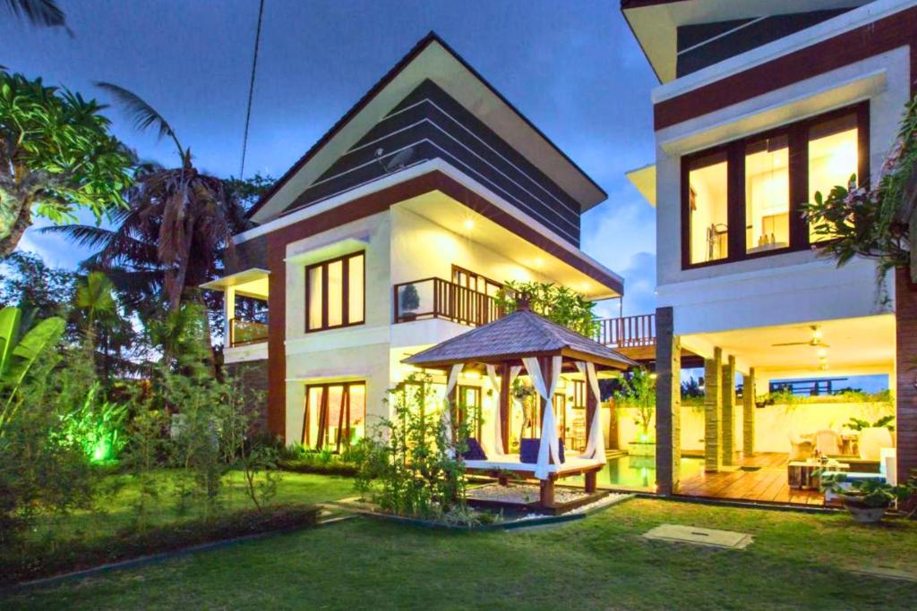 Darion 3 BR Private Pool Villa JU57, Canggu (precios actualizados 2026)