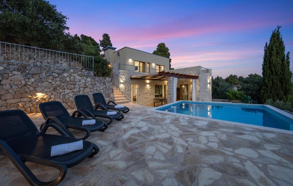 Amazing Home In Zaboric With Wi-Fi, Zaboric (updated prices 2025)