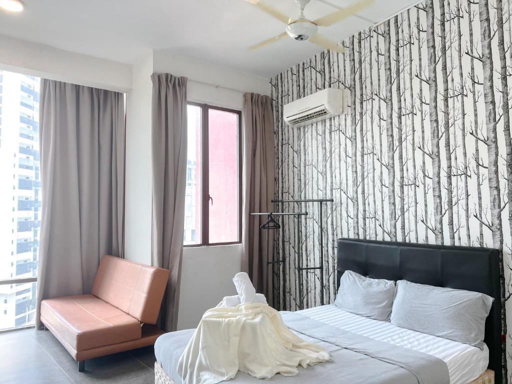 Signature Suites Studio Empire Damansara 3pax, Petaling Jaya (preços ...