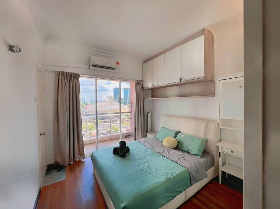 Comfy Studio Casa Mutiara, Near LRT Hang Tuah & Lalaport, Kuala Lumpur ...
