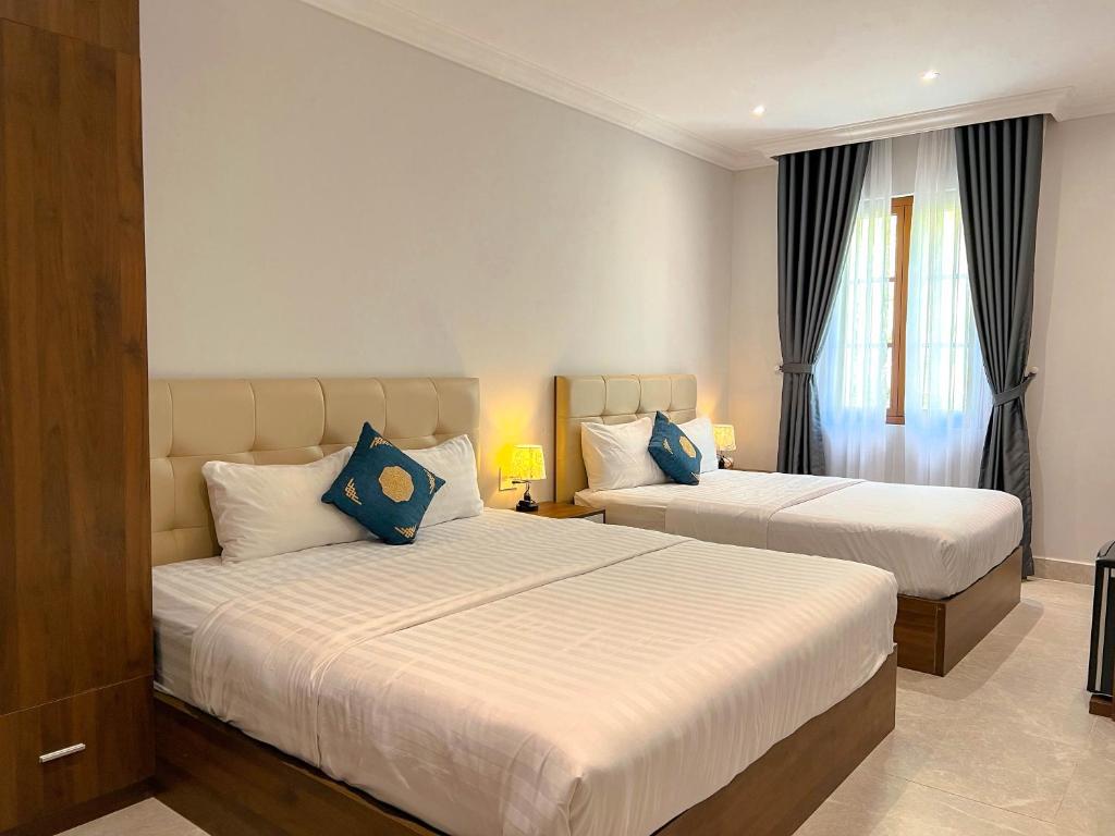 Linda Hotel - Sunset Town - Phu Quoc, Phu Quoc (updated prices 2024)