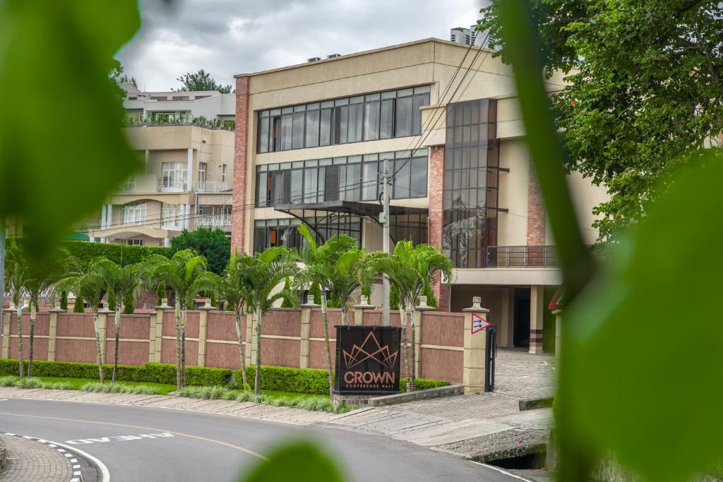 Park View Courts, Kigali (preços atualizados para 2025)