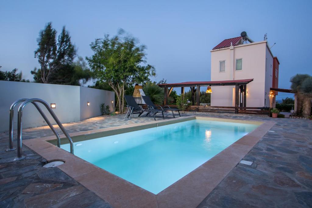 Verona Pool Villa, Lachania (updated prices 2025)