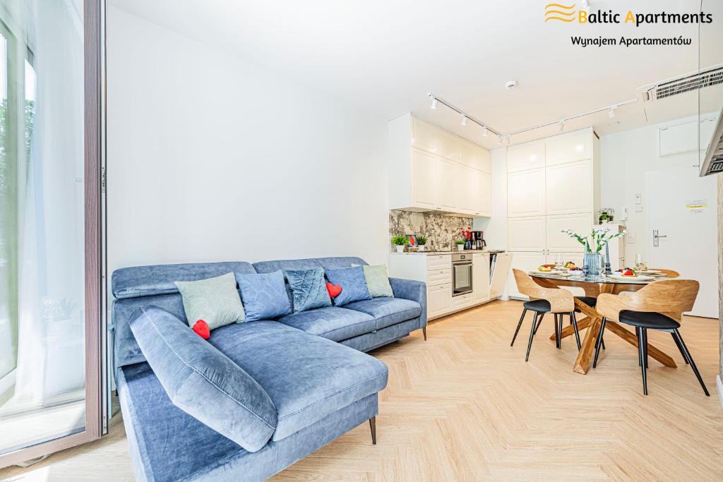 Seaside Garden Apartments & Wellness by Baltic Apartments, Świnoujście (updated prices 2024)