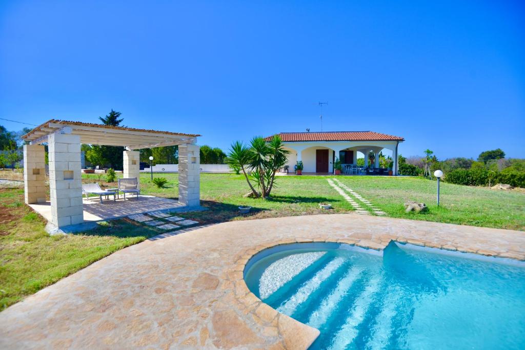 Giada Country House - Villa privata con piscina esclusiva vicino Torre ...