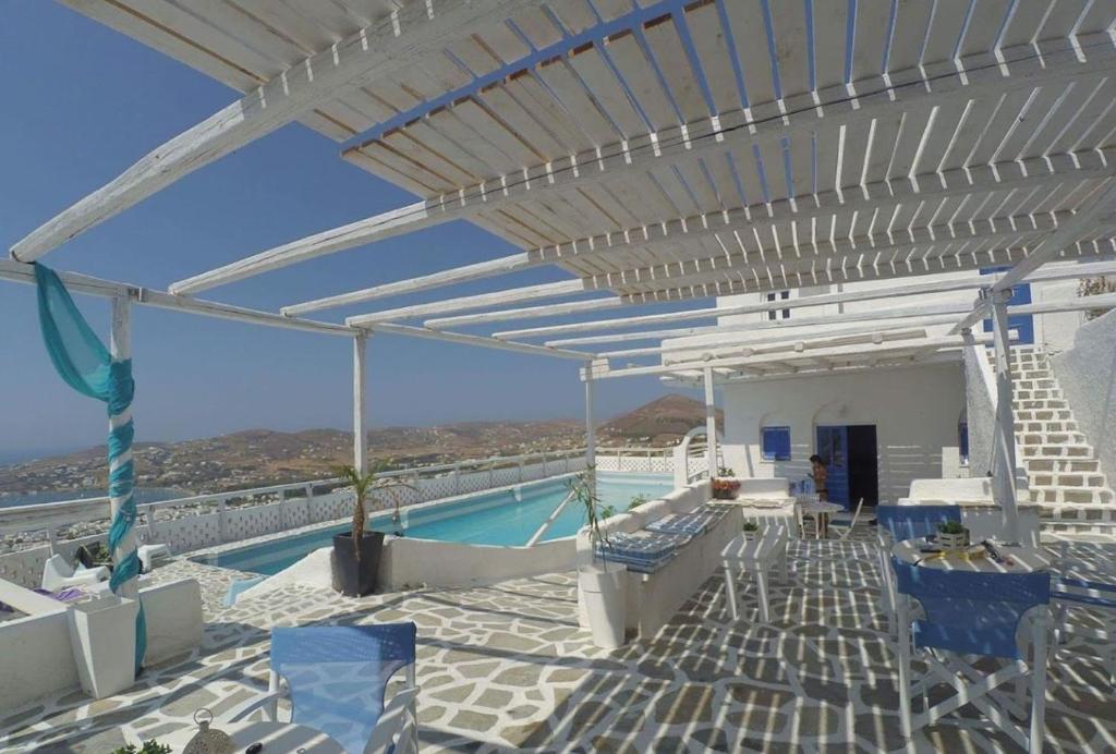 Villa Panorama Paros, Kampos Paros (updated prices 2025)