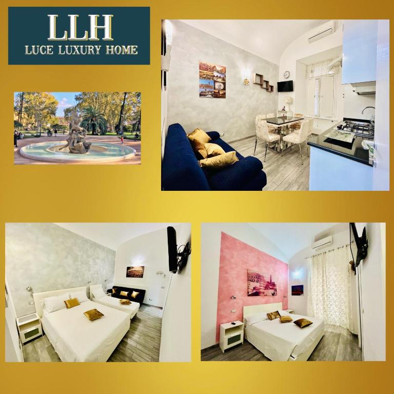 LUCE A PIAZZA VITTORIO, Rome (updated prices 2025)