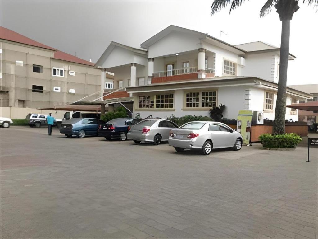 Whitehouse Hotels & Conference Center, Lagos (precios actualizados 2025)