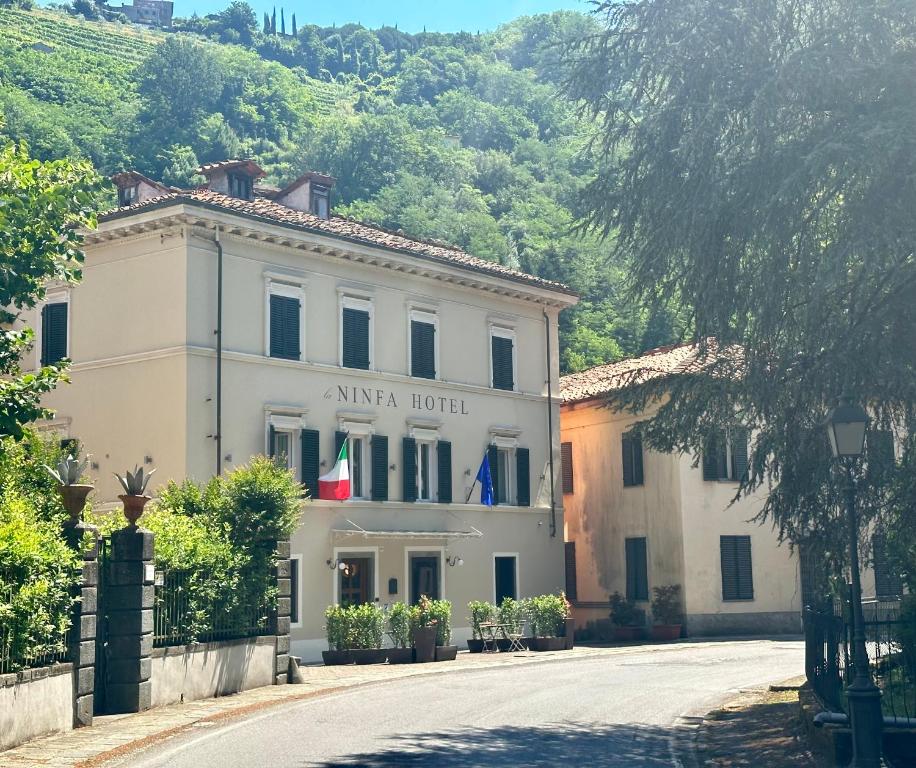 La Ninfa Hotel, Bagni di Lucca (updated prices 2026)
