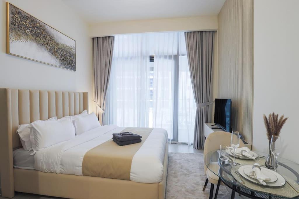 Superb Studio in Azizi Riviera, Dubai (updated prices 2026)