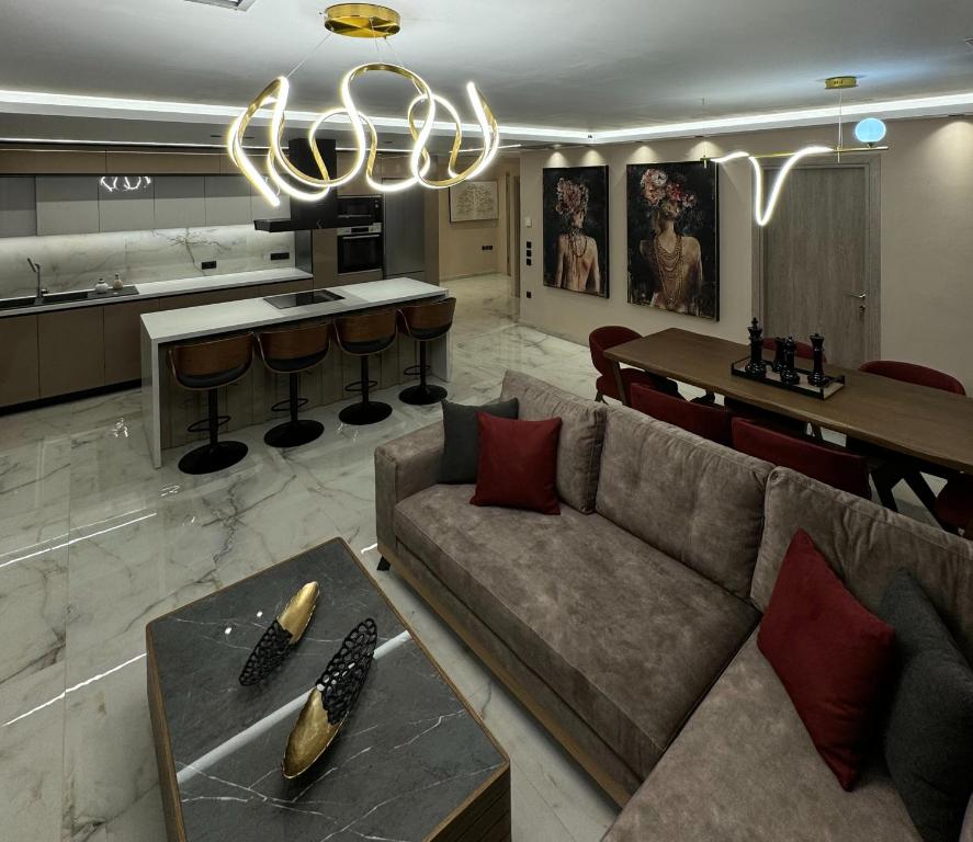 Callie luxury apartments, Nikiti (updated prices 2026)