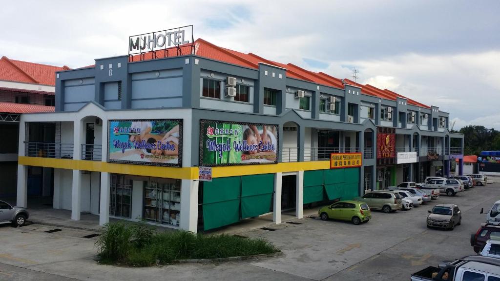 MJ Hotel, Sibuga – Updated 2023 Prices